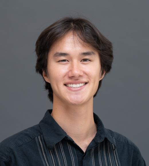 Nathan Ling | Graduate Program of Environmental Policy and Management